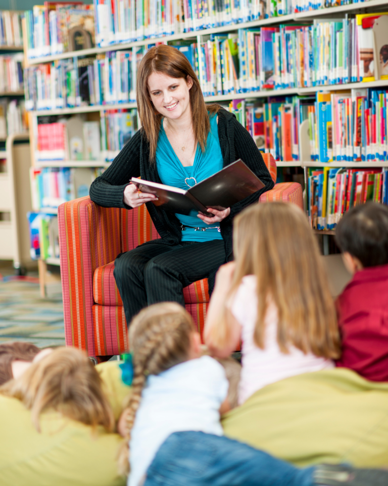 Teacher to Library Assistant: A Remarkable Career Transition - Exit ...