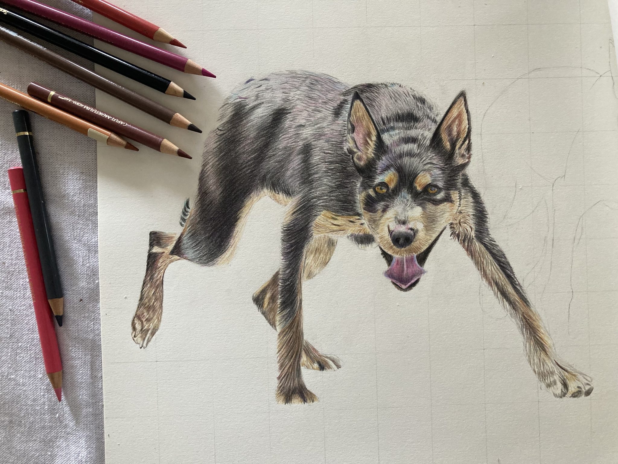 From the Classroom to Creativity: Three Dog Design - Exit Stage Teach